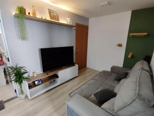 Apartamento Garden com 2 dormitórios à venda, 51 m² por R$ 299.000 Jardim Esmeraldina Campinas/S