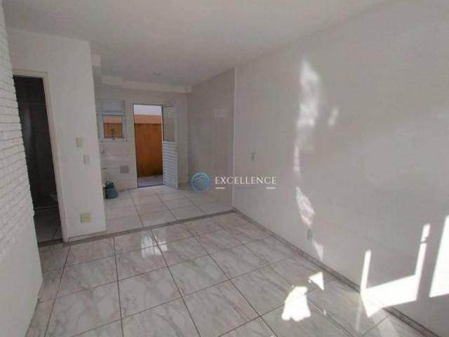 Apartamento Garden com 2 dormitórios à venda, 51 m² por R$ 225.000,00 Santa Felicidade Curitiba/