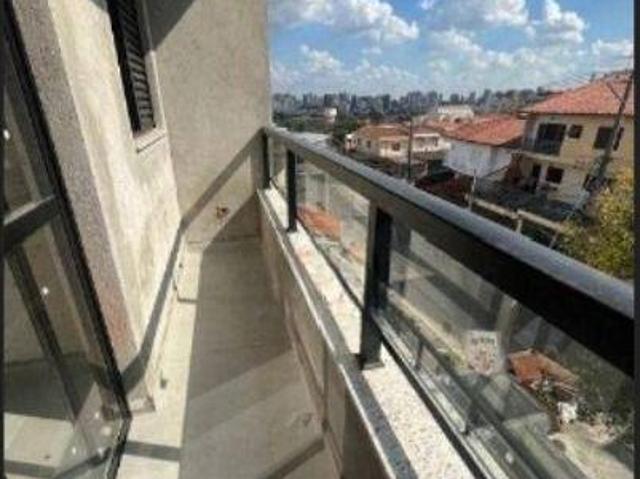 Apartamento Garden com 2 dormitórios à venda, 51 m² por R$ 400.000,00 Vila Curuçá Santo André/SP