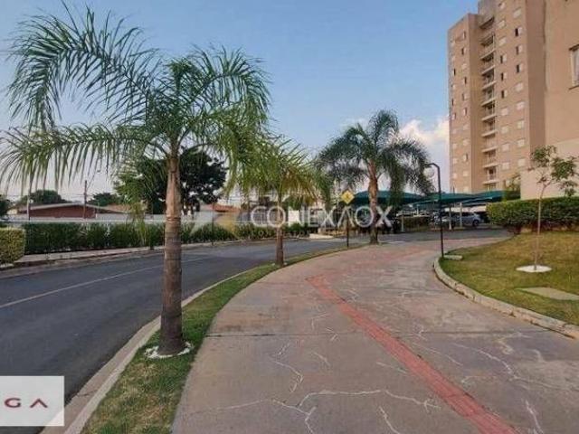 Apartamento Garden com 2 dormitórios à venda, 52 m² por R$ 450.000,00 Jardim Nova Europa Campina