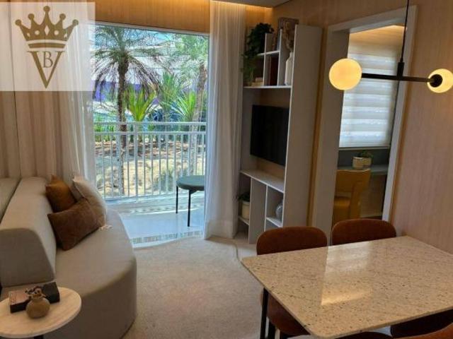 Apartamento Garden com 2 dormitórios à venda, 52 m² por R$ 455.040,00 Água Branca São Paulo/SP
