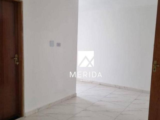 Apartamento Garden com 2 dormitórios à venda, 57 m² por R$ 350.000,00 Vila Humaitá Santo André/S