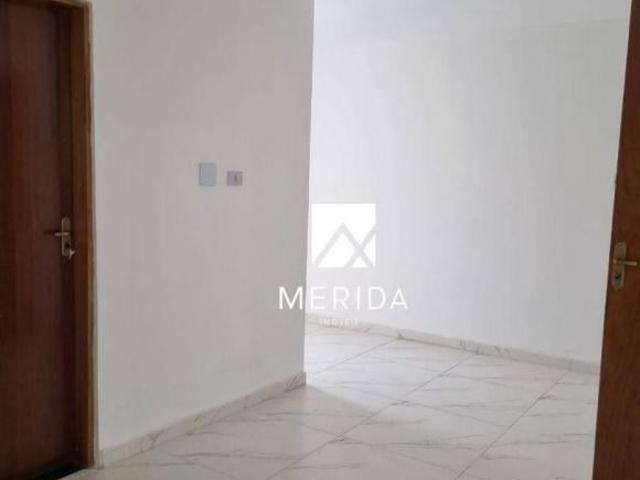 Apartamento Garden com 2 dormitórios à venda, 57 m² por R$ 350.000,00 Vila Humaitá Santo André/S