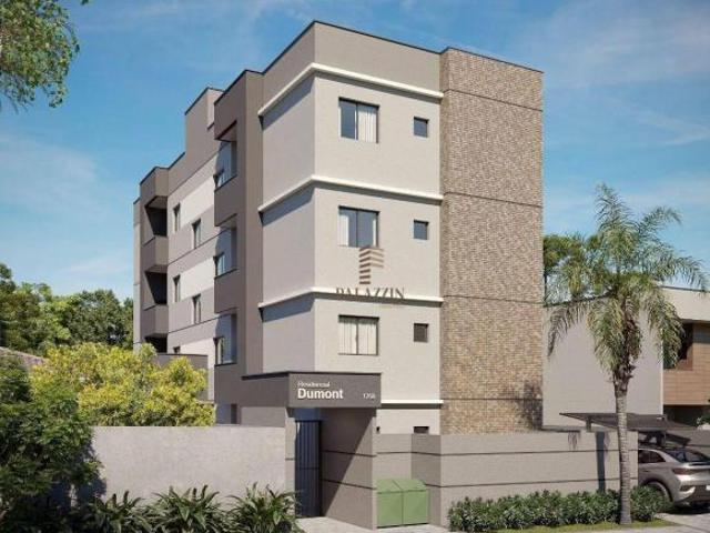 Apartamento Garden com 2 dormitórios à venda, 57 m² por R$ 399.900,00 Pedro Moro São José dos Pi