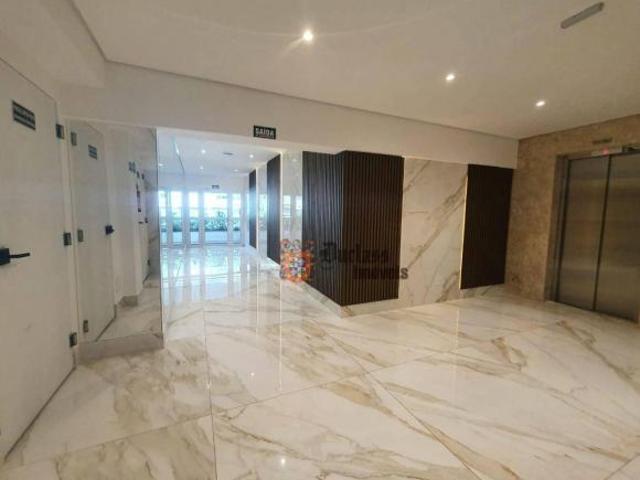 Apartamento Garden com 2 dormitórios à venda, 54 m² por R$ 795.000 Embaré Santos/SP