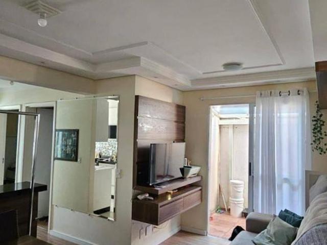 Apartamento Garden com 2 dormitórios à venda, 55 m² por R$ 255.000,00 Recanto da Fortuna Campina