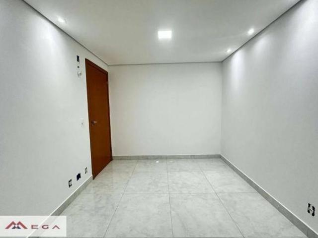 Apartamento Garden com 2 dormitórios à venda, 55 m² por R$ 270.000,00 Parque das Cachoeiras Camp
