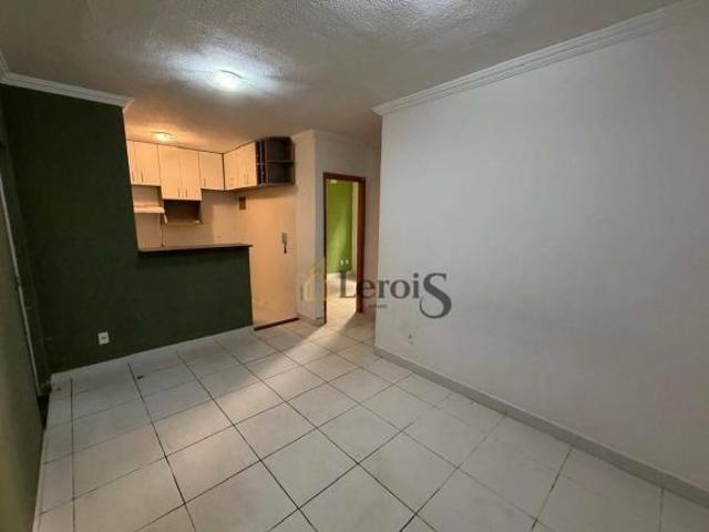 Apartamento Garden com 2 dormitórios à venda, 55 m² por R$ 235.000,00 Edificio Residencial Parque