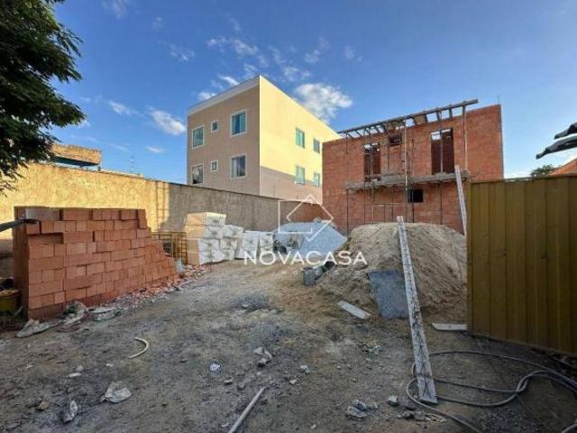 Apartamento Garden com 2 dormitórios à venda, 55 m² por R$ 329.000,00 Serra Dourada Vespasiano/M