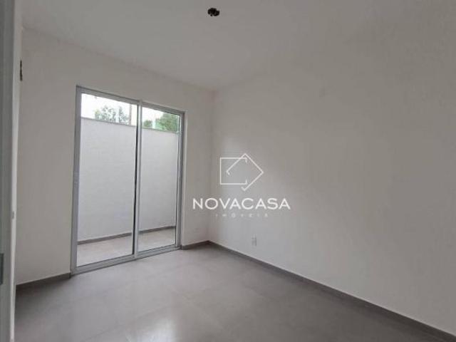 Apartamento Garden com 2 dormitórios à venda, 55 m² por R$ 490.000,00 Santa Amélia Belo Horizont