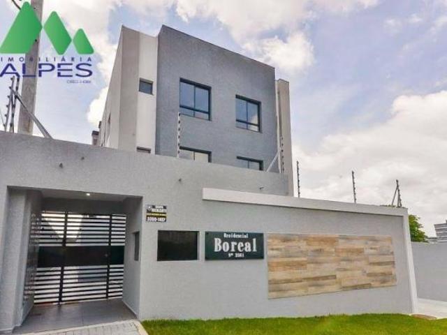 Apartamento Garden com 2 dormitórios à venda, 55 m² por R$ 599.900,00 Guaíra Curitiba/PR
