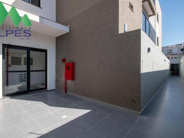 Apartamento Garden com 2 dormitórios à venda, 55 m² por R$ 599.900,00 Guaíra Curitiba/PR