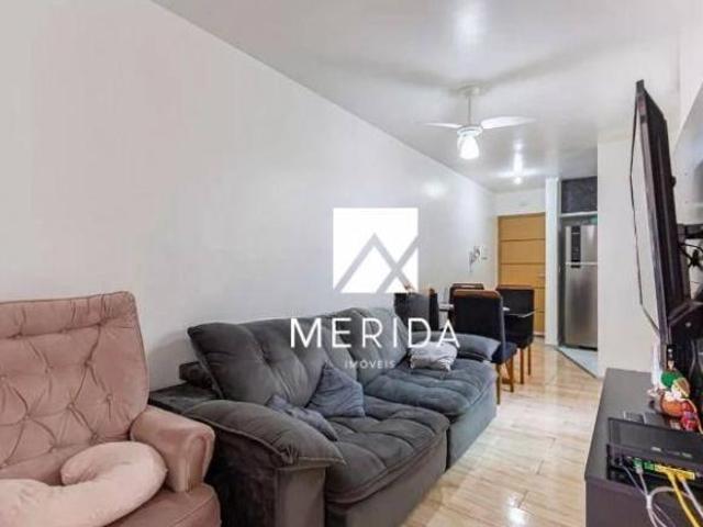 Apartamento Garden com 2 dormitórios à venda, 56 m² por R$ 350.000,00 Vila Scarpelli Santo André