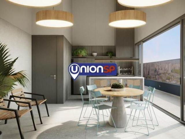 Apartamento Garden com 2 dormitórios à venda, 56 m² por R$ 524.950,72 Brooklin São Paulo/SP
