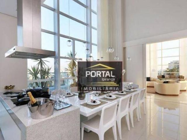 Apartamento Garden com 2 dormitórios à venda, 58 m² por R$ 1.150.000,00 Brooklin Paulista São Pa