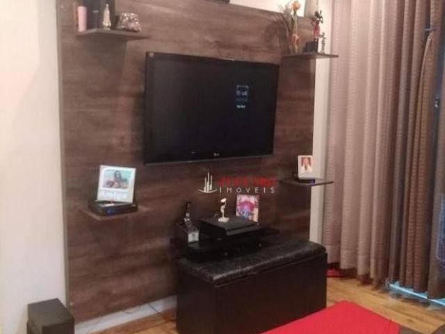Apartamento Garden com 2 dormitórios à venda, 58 m² por R$ 349.999,99 Cocaia Guarulhos/SP