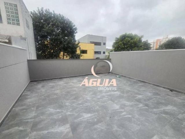 Apartamento Garden com 2 dormitórios à venda, 58 m² por R$ 550.000,00 Bangu Santo André/SP