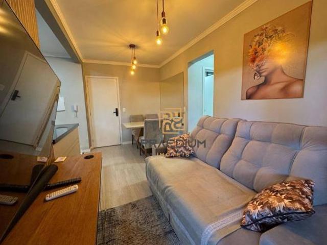 Apartamento Garden com 2 dormitórios à venda, 58 m² por R$ 580.000,00 Alto Boqueirão Curitiba/PR