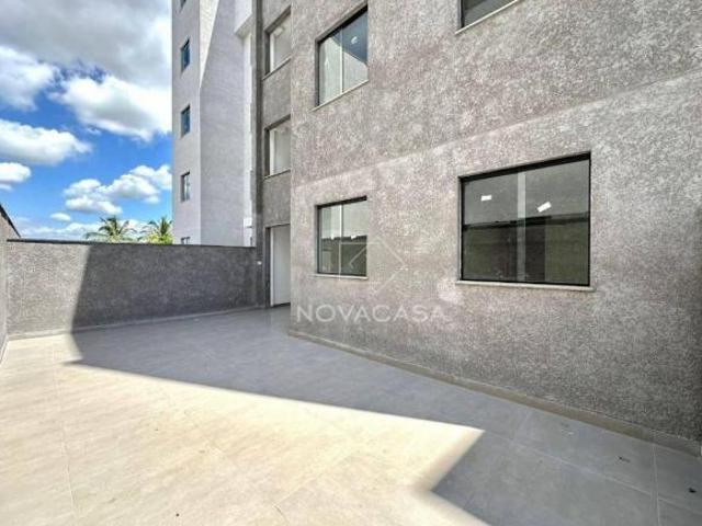 Apartamento Garden com 2 dormitórios à venda, 58 m² por R$ 599.000,00 Santa Branca Belo Horizont