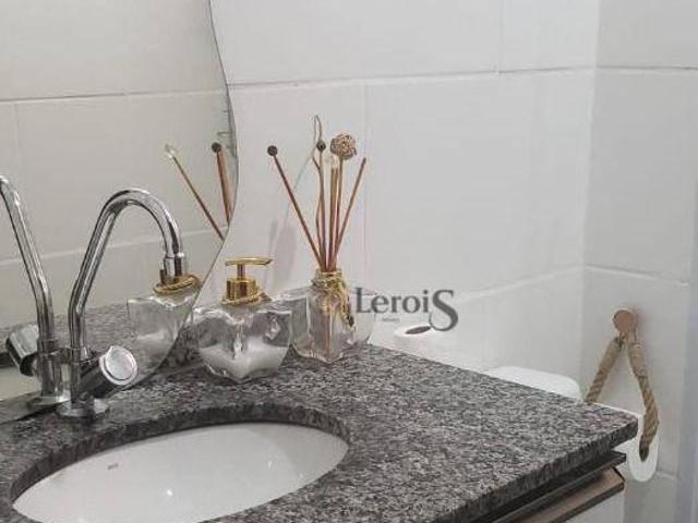 Apartamento Garden com 2 dormitórios à venda, 59 m² por R$ 310.000,00 Edifício The Palms Residenci