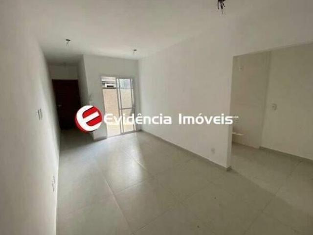 Apartamento Garden com 2 dormitórios à venda, 60 m² por R$ 430.000,00 Nova Gerty São Caetano do