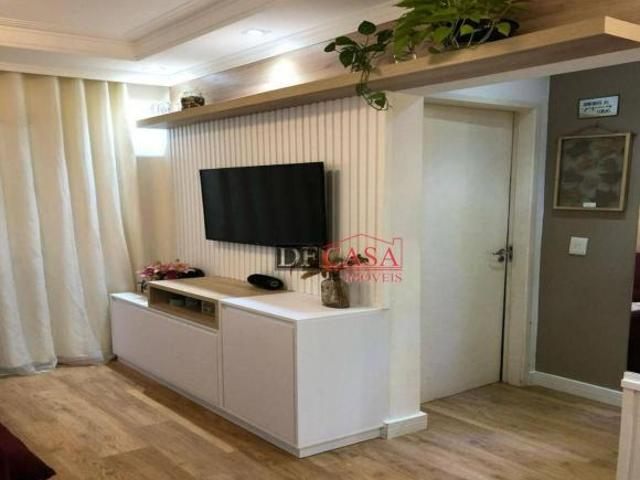 Apartamento Garden com 2 dormitórios à venda, 60 m² por R$ 480.000,00 Vila Guilhermina São Paulo
