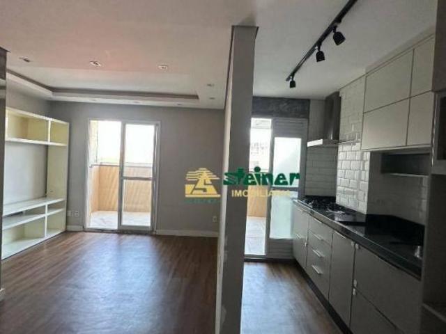 Apartamento Garden com 2 dormitórios à venda, 60 m² por R$ 500.000,00 Vila Pedro Moreira Guarulh