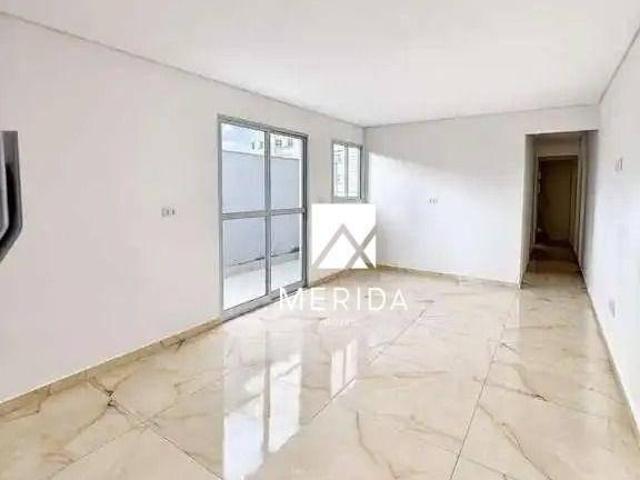 Apartamento Garden com 2 dormitórios à venda, 60 m² por R$ 630.000,00 Campestre Santo André/SP