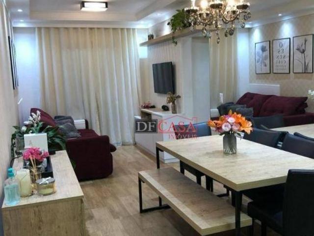 Apartamento Garden com 2 dormitórios à venda, 60 m² Vila Guilhermina São Paulo/SP