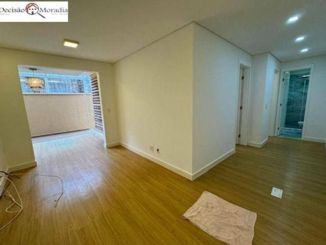 Apartamento Garden com 2 dormitórios à venda, 61 m² por R$ 470.000 Granja Viana Cotia/SP