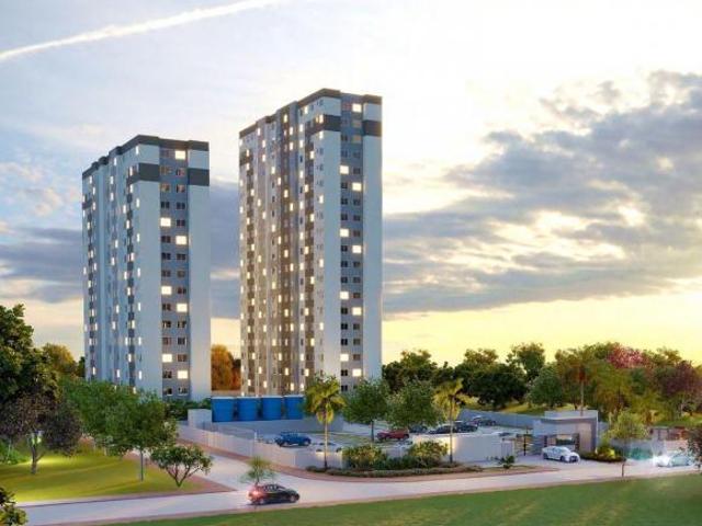 Apartamento Garden com 2 dormitórios à venda, 62 m² por R$ 245.000,00 Grama Juiz de Fora/MG