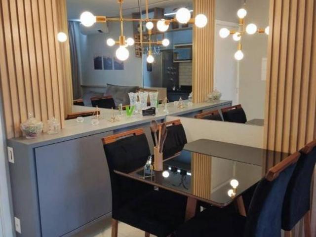 Apartamento Garden com 2 dormitórios à venda, 62 m² por R$ 405.000,00 Jardim do Lago Campinas/SP
