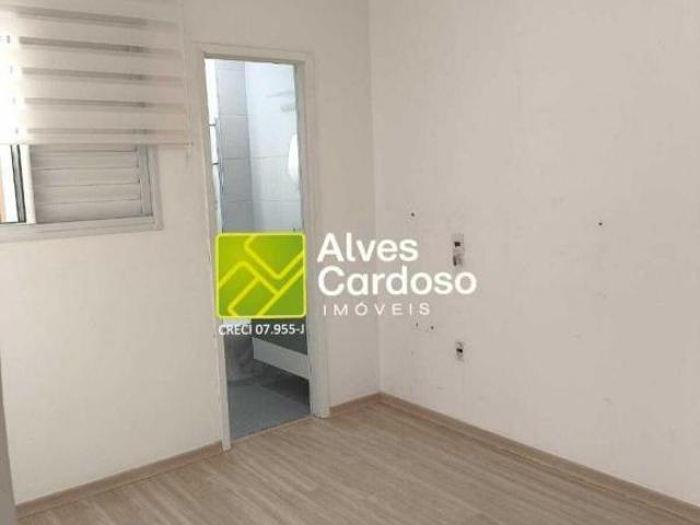 Apartamento Garden com 2 dormitórios à venda, 62 m² por R$ 535.000,00 Jardim São Carlos Sorocaba
