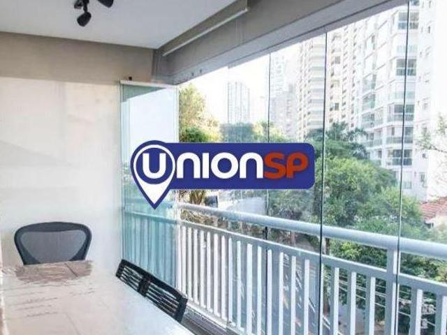 Apartamento Garden com 2 dormitórios à venda, 62 m² por R$ 950.000,00 Chácara Klabin São Paulo/S