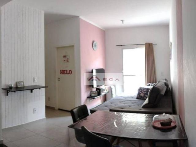 Apartamento Garden com 2 dormitórios à venda, 67 m² por R$ 307.000 Loteamento Residencial Viva Vis