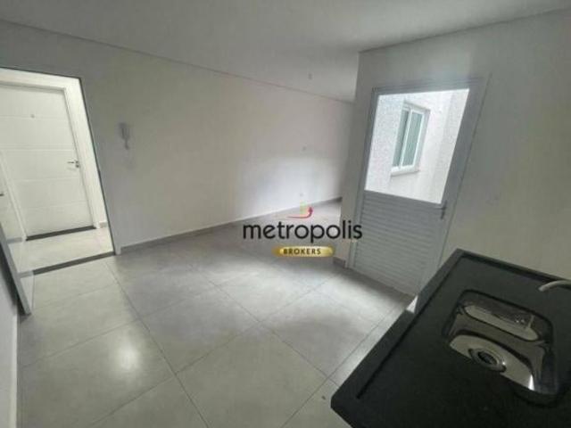 Apartamento Garden com 2 dormitórios à venda, 67 m² por R$ 450.000,00 Santa Maria Santo André/SP