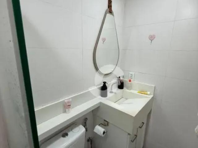 Apartamento Garden com 2 dormitórios à venda, 67 m² por R$ 450.000 Várzea das Moças São Gonçalo/