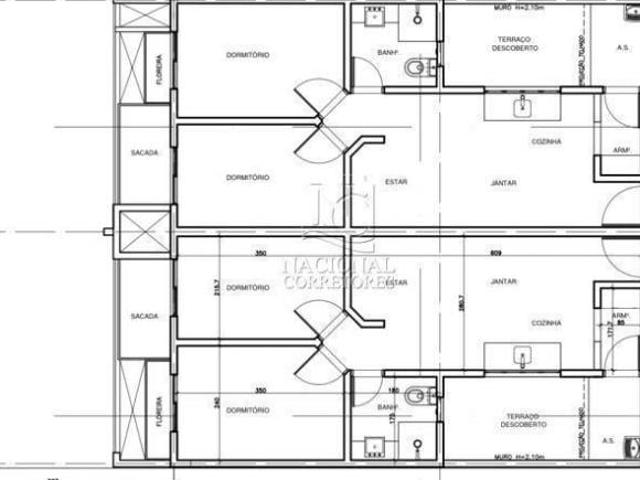 Apartamento Garden com 2 dormitórios à venda, 64 m² por R$ 360.000,00 Vila Eldízia Santo André/S