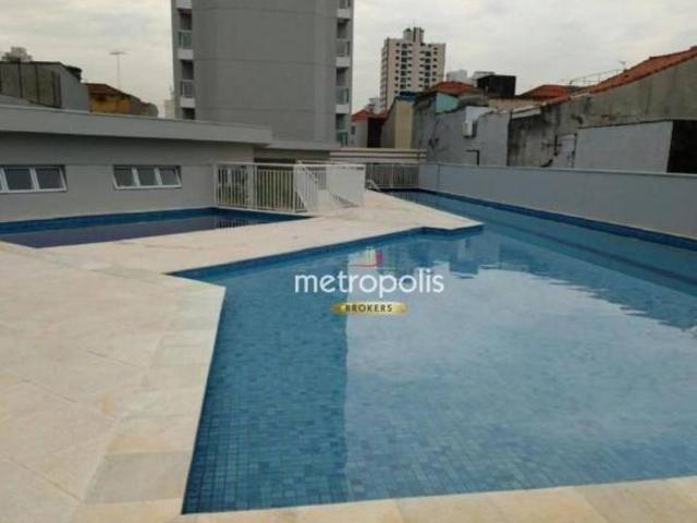 Apartamento Garden com 2 dormitórios à venda, 64 m² por R$ 488.300,00 Vila Caraguatá São Paulo/S
