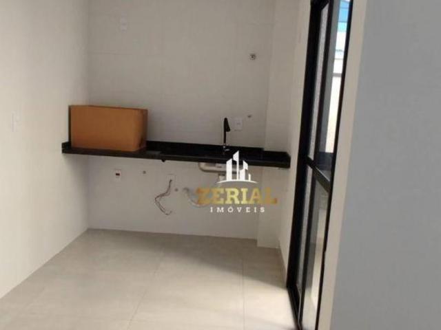 Apartamento Garden com 2 dormitórios à venda, 64 m² por R$ 495.000,00 Campestre Santo André/SP