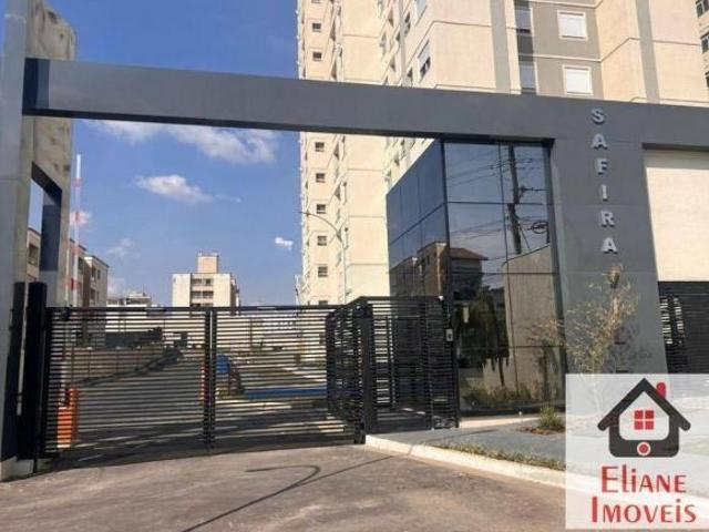 Apartamento Garden com 2 dormitórios à venda, 64 m² por R$ 430.000,00 Jardim Nova Europa Campina