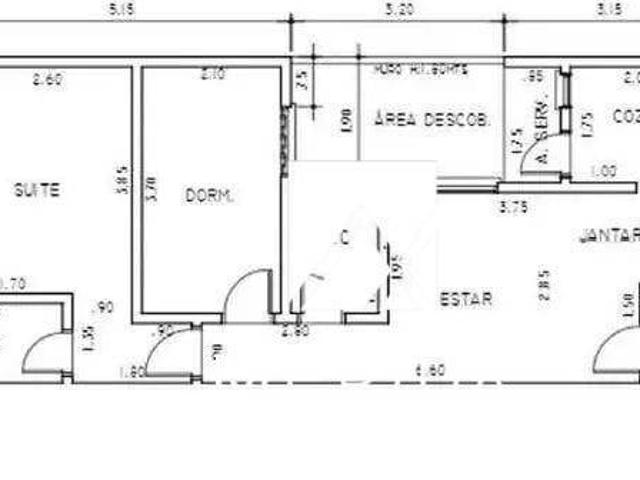 Apartamento Garden com 2 dormitórios à venda, 64 m² por R$ 500.000,00 Campestre Santo André/SP
