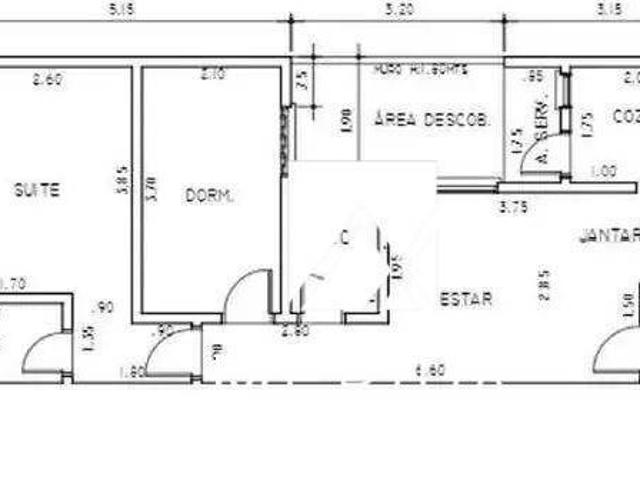 Apartamento Garden com 2 dormitórios à venda, 64 m² por R$ 500.000,00 Campestre Santo André/SP