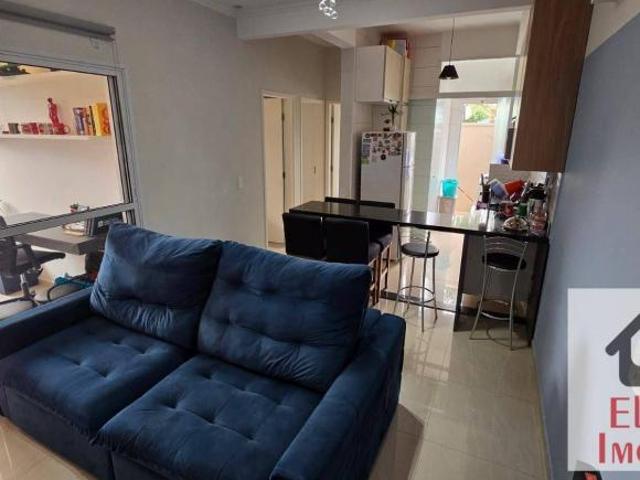 Apartamento Garden com 2 dormitórios à venda, 64 m² por R$ 520.000,00 Jardim Nova Europa Campina