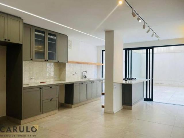 Apartamento Garden com 2 dormitórios à venda, 64 m² por R$ 930.000,00 Botafogo Campinas/SP