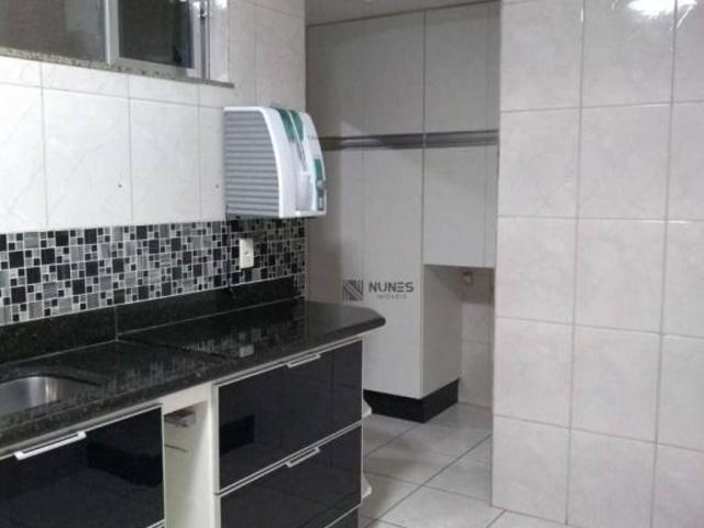 Apartamento Garden com 2 dormitórios à venda, 65 m² por R$ 270.000,00 Benfica Juiz de Fora/MG