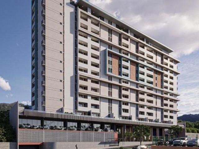 Apartamento Garden com 2 dormitórios à venda, 65 m² por R$ 510.000,00 São Mateus Juiz de Fora/MG