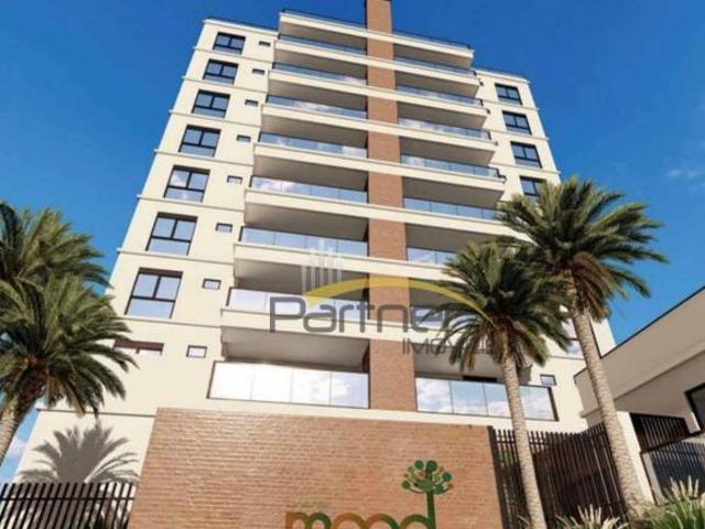 Apartamento Garden com 2 dormitórios à venda, 66 m² por R$ 1.067.746,00 Bacacheri Curitiba/PR
