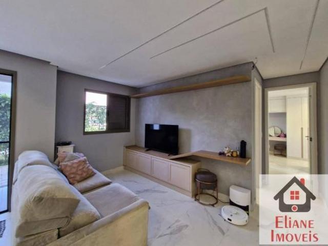 Apartamento Garden com 2 dormitórios à venda, 66 m² por R$ 827.000,00 Parque Industrial Campinas