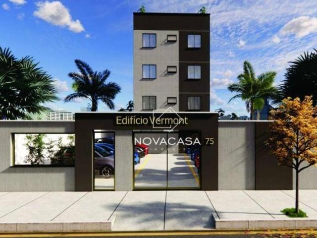 Apartamento Garden com 2 dormitórios à venda, 68 m² por R$ 400.000,00 Rio Branco Belo Horizonte/